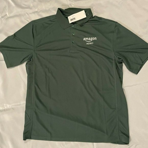 Clique | Shirts | Clique Mens Ice Pique Polo Amazon Mdw7 | Poshmark